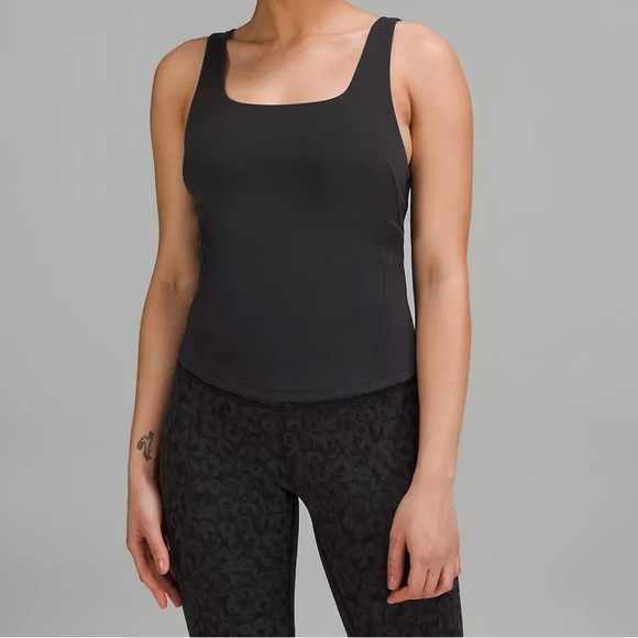 lululemon athletica | Tops | Nwot Lululemon Instill Tank Size 8 | Poshmark